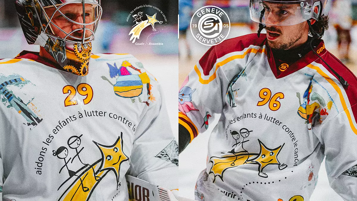 Le GSHC s’engage aux côtés de l’association Courir Ensemble - Genève ...